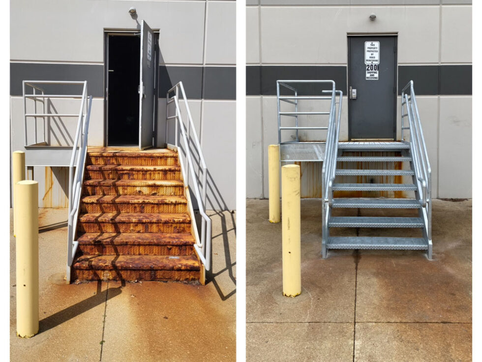 Home | Stacking Dimes Welding & Fabrication