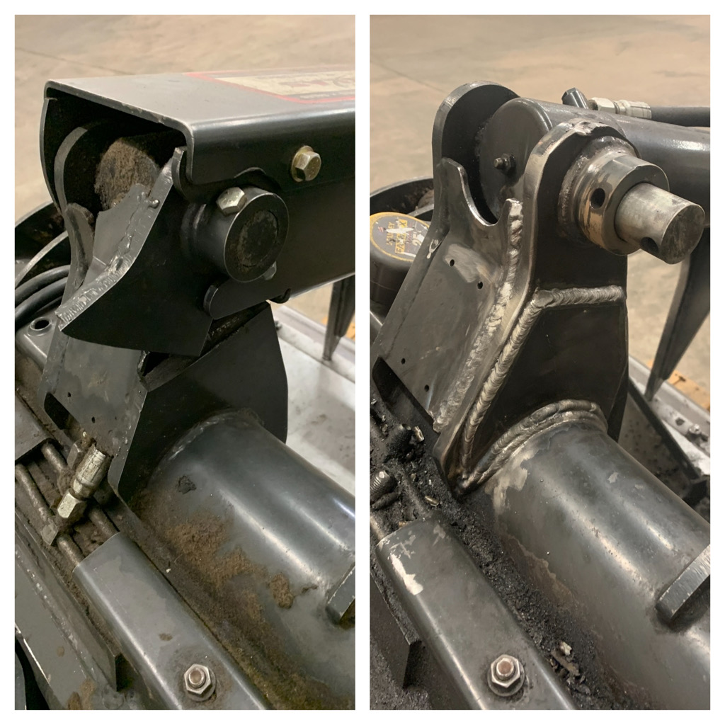 Machinery Repair Services | Stacking Dimes Welding & Fabrication