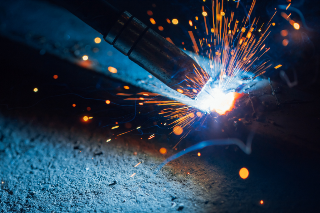 Services | Stacking Dimes Welding & Fabrication